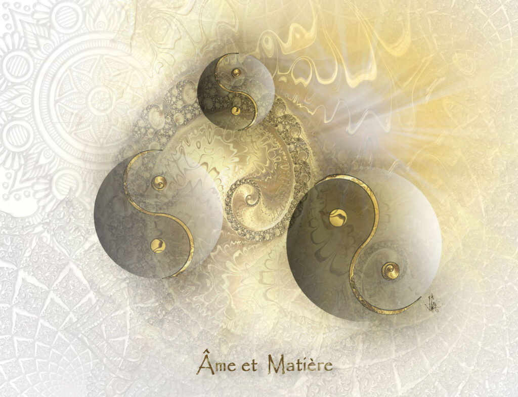 La Matière en langue des Oiseaux - Le Langage des Oiseaux