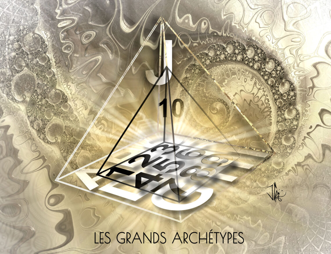 Les Grands Archétypes - Le Langage des Oiseaux